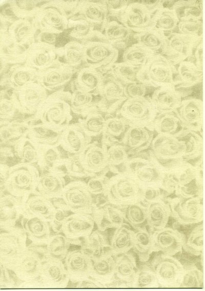 Backing Paper A4 - Pink Rose Montage (Small) - £0.35 : Arbol Crafts ...